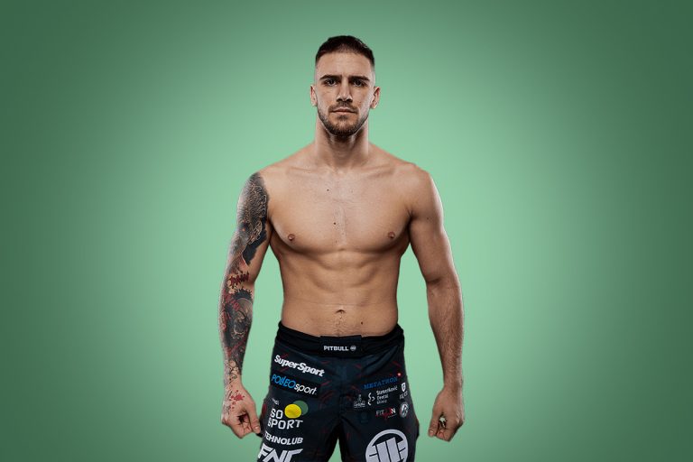 Marko Bojković | Top 5 najboljih srpskih MMA boraca